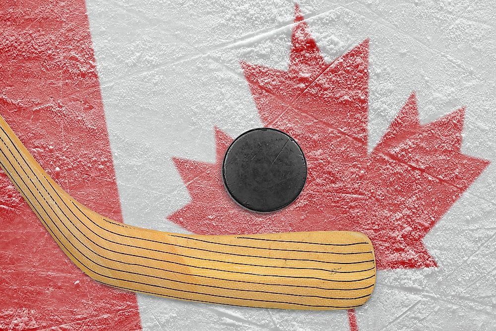 Canadian Symbols WorldAtlas