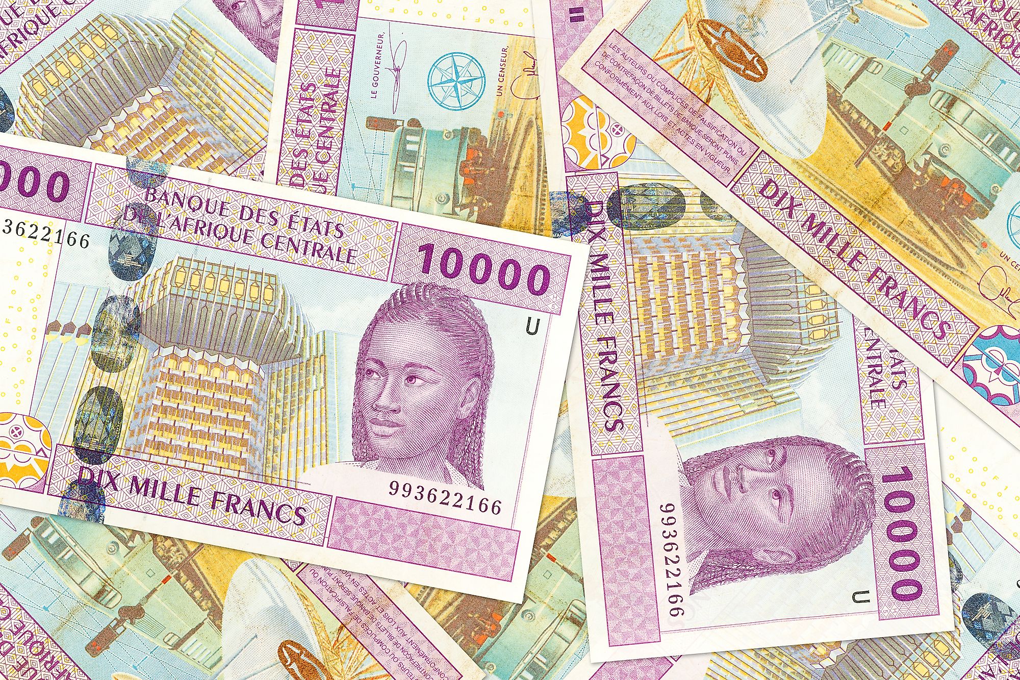 What Is The Currency Of Equatorial Guinea WorldAtlas